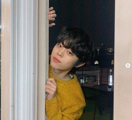 김구라 아들 엠씨그리 - 스카이파크