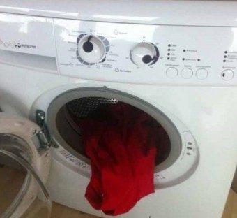 세탁기 맞 .. 나 .. ? - 스카이파크