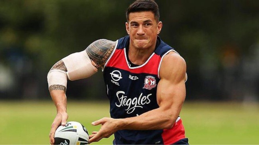 미국 럭비선수 - 스카이파크