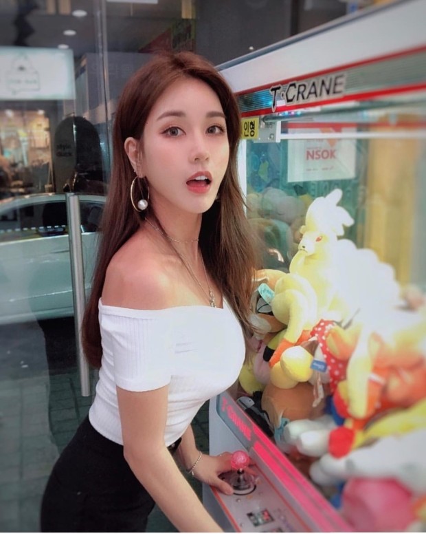 인형뽑기 - 스카이파크