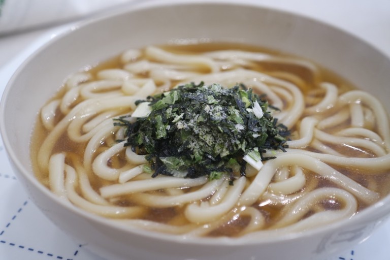 우동 먹고싶다 - 스카이파크