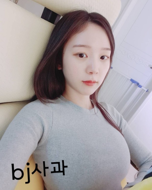 비제이..사과의..이색적인..몸매..~~~♡♡♡ - 스카이파크