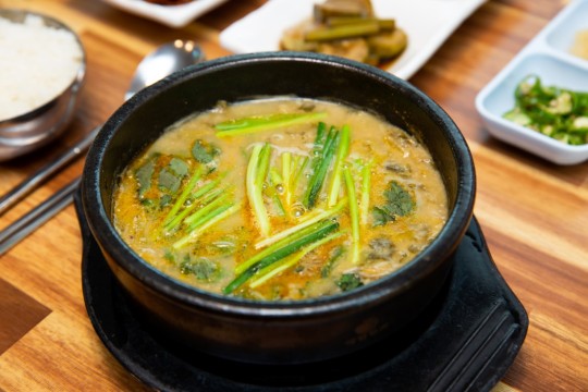 추울땐 추어탕 - 스카이파크