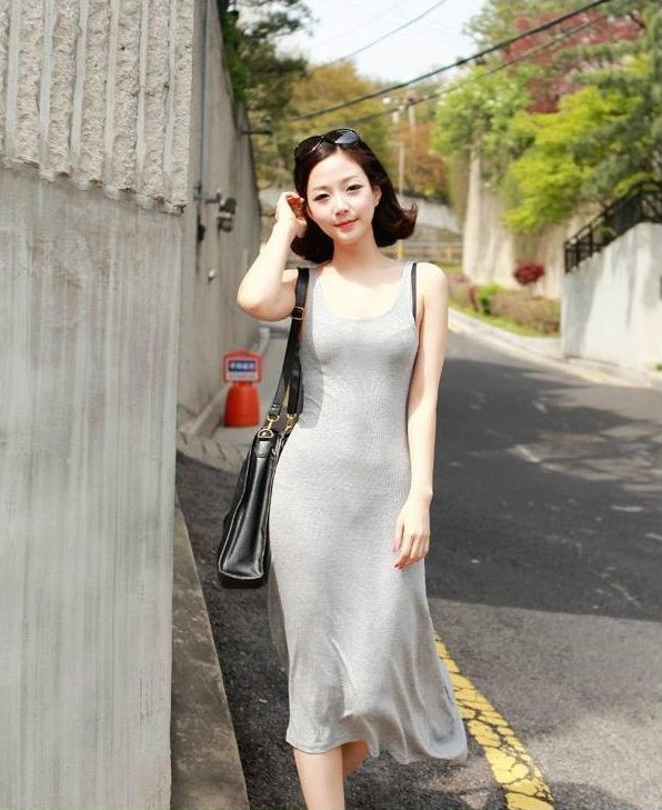 출근하는..모습이..섹시해보이는..그녀..~~~~♡♡♡ - 스카이파크