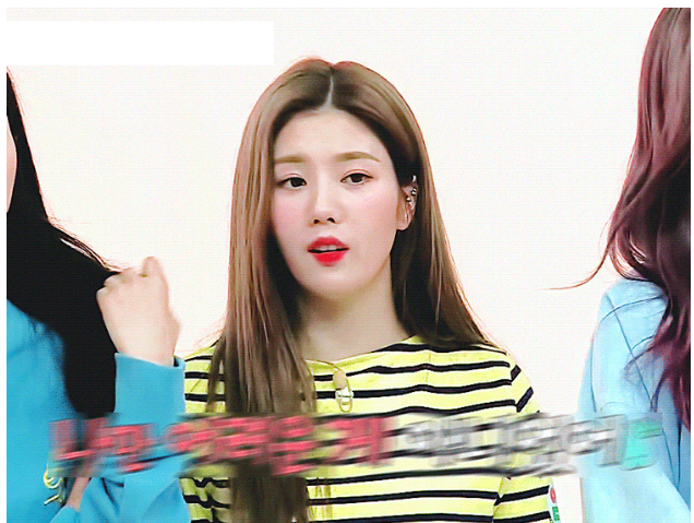 믿고보는 권은비 귀여운짤 - 스카이파크