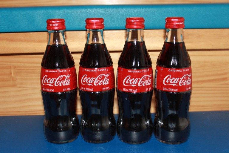 콜라는 역시 코카콜라 - 스카이파크