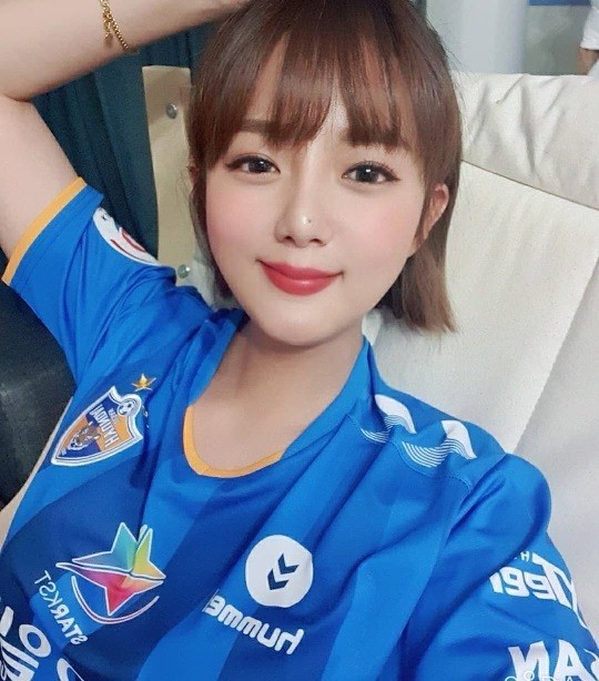 강은비 스카이파크