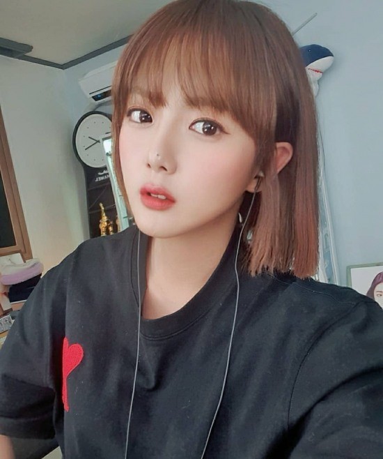 강은비 스카이파크