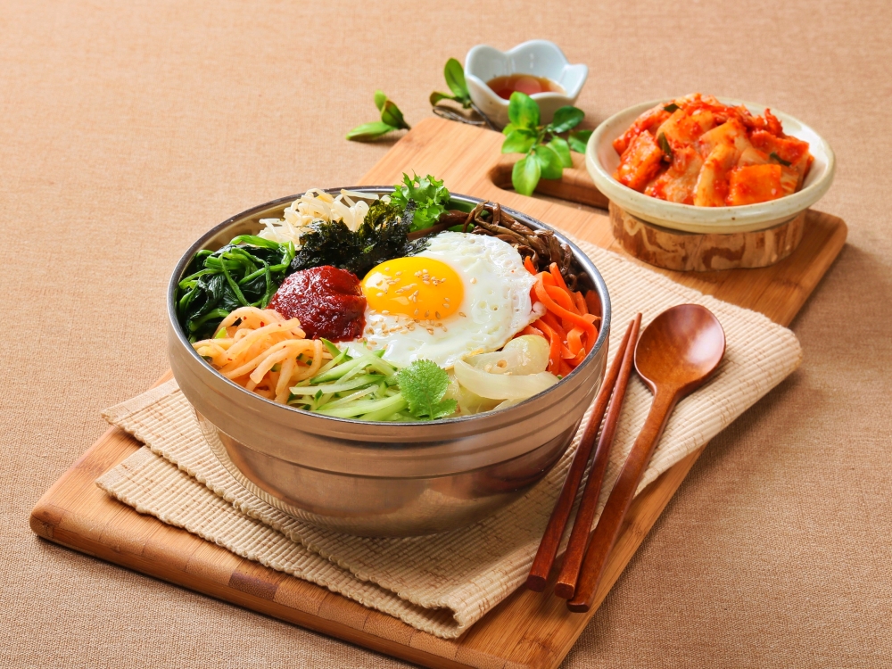 오늘의 점심 메뉴 추천 ! - 스카이파크