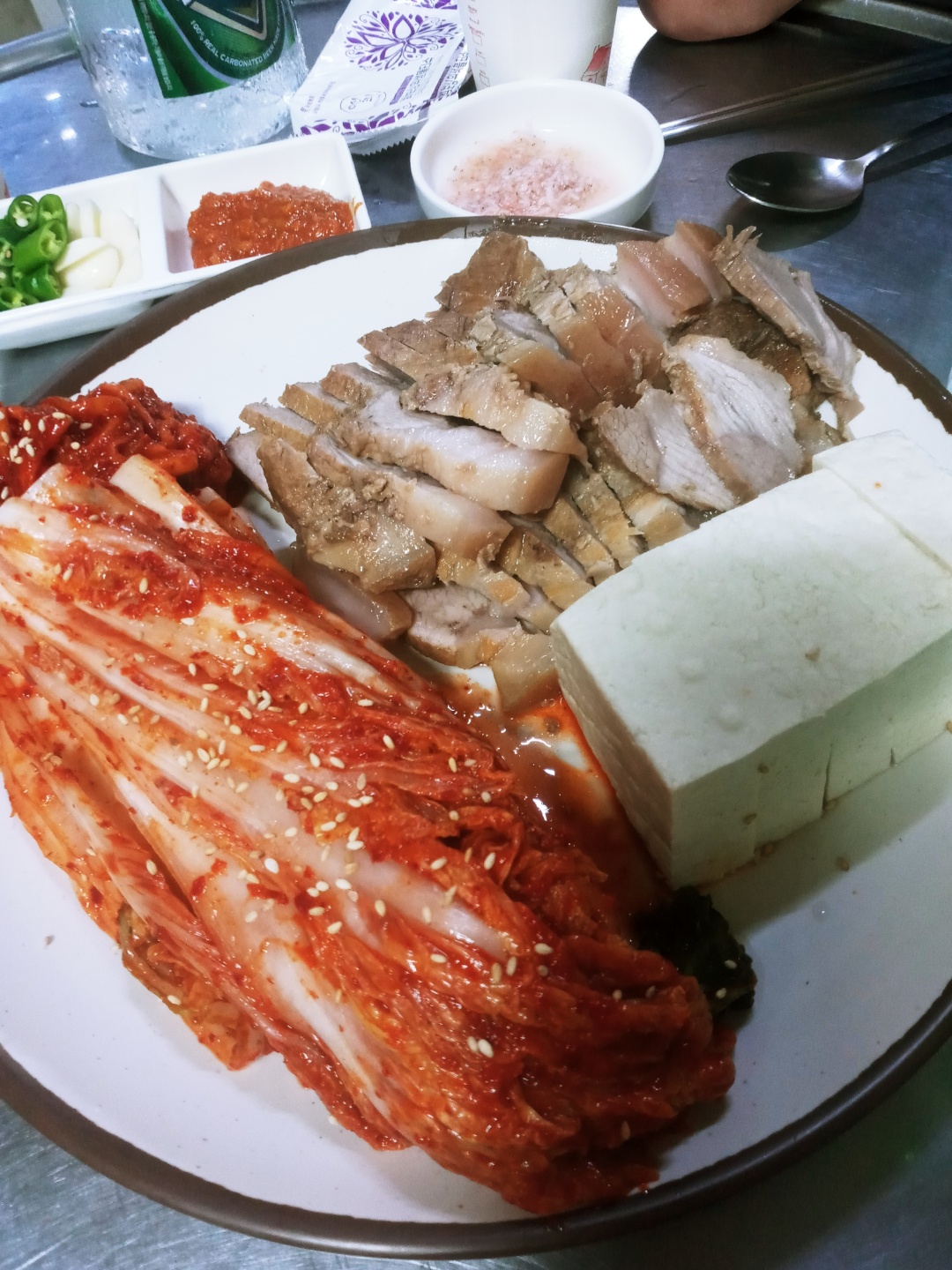 안주안주 이런안주 저런안주 - 스카이파크