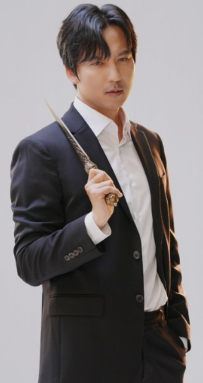 김남길 헤어스타일 - 스카이파크