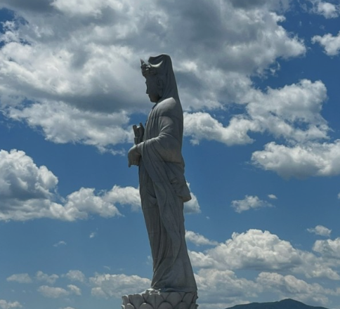 부처동상 - 스카이파크